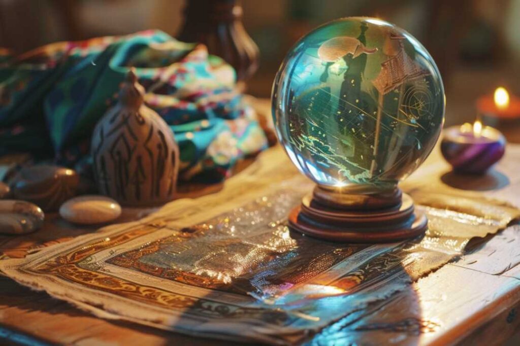 The History and Evolution of Psychic Readings: From Ancient Oracles to ...